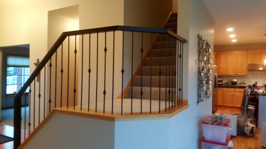 No Post Floating Rail - MyStairways