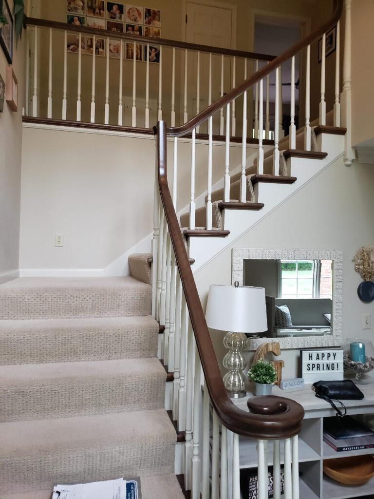 Over the Post Updated - MyStairways